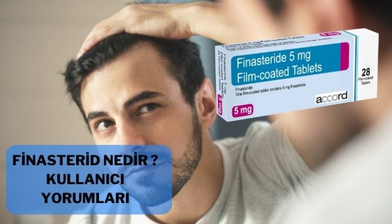 Finasterid Kullananlar Ne Diyor ? Saç Dökülmesinde Etkili Mi? - Saç ...